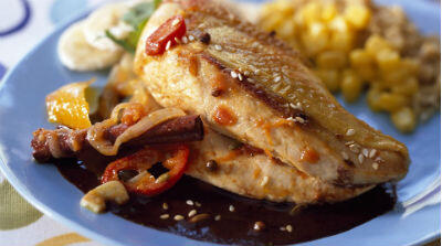 Cinco formas de cocinar pollo para comenzar la semana - Bulevar Sur