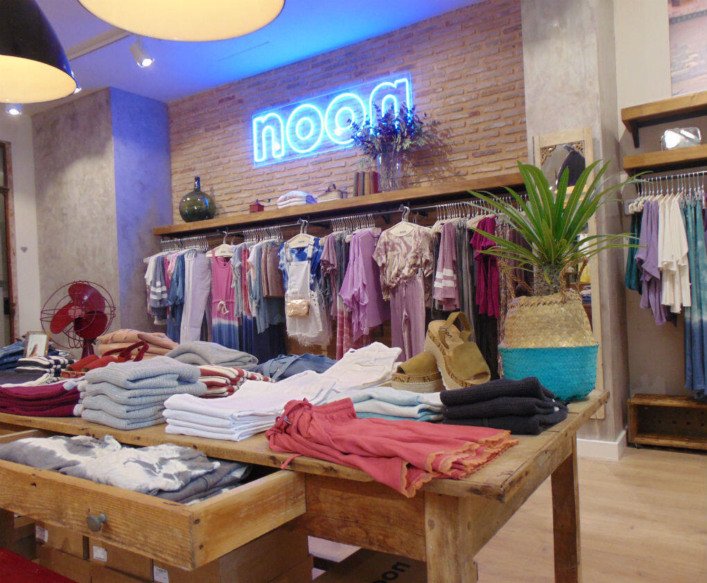 Conoce Noon, la firma sevillana que conquista a las jóvenes millennials ...