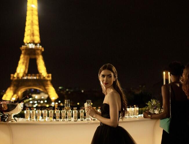 Emily en París: así puedes copiar el estilo de los personajes - Bulevar Sur