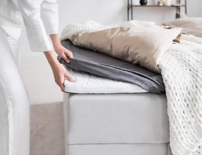 ¿Por qué deberías ponerle un topper a tu colchón? - Bulevar Sur