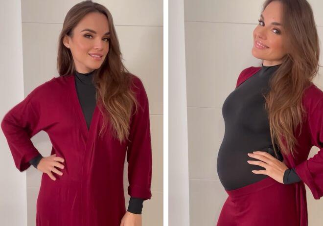 Así ha anunciado Melody su primer embarazo: «estamos súper felices ...