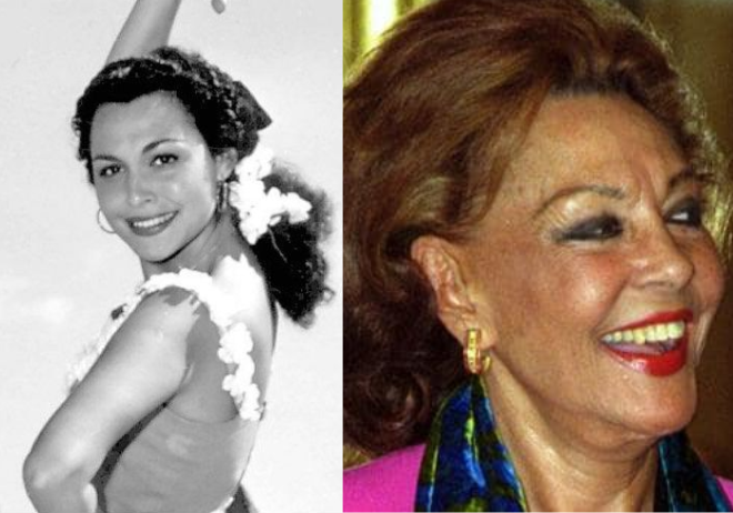 Quién era Paquita Rico, la actriz sevillana con una tragedia amorosa